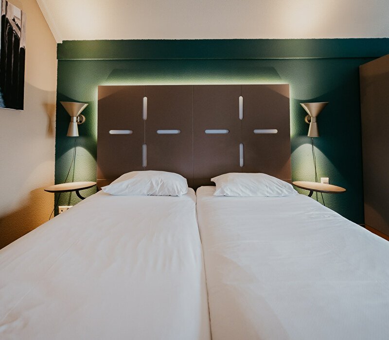 Ruime Hotelkamers Renesse | De Zeeuwse Stromen (Beste Prijs)