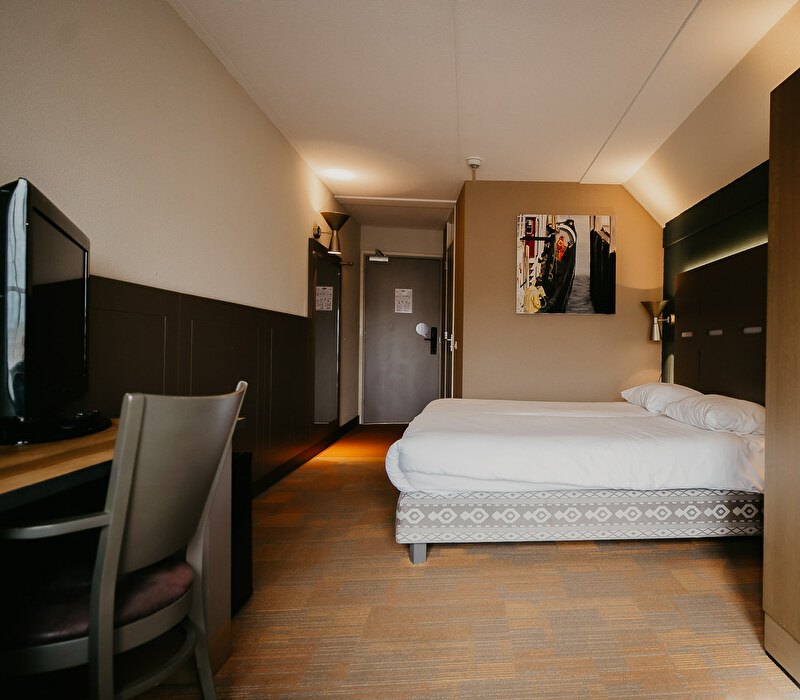 Ruime Hotelkamers Renesse | De Zeeuwse Stromen (Beste Prijs)